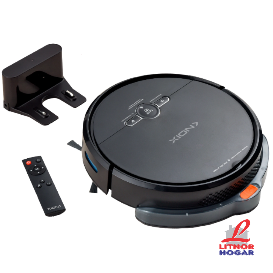 Aspiradora Xion Robot | Litnor Hogar - Salto, Uruguay